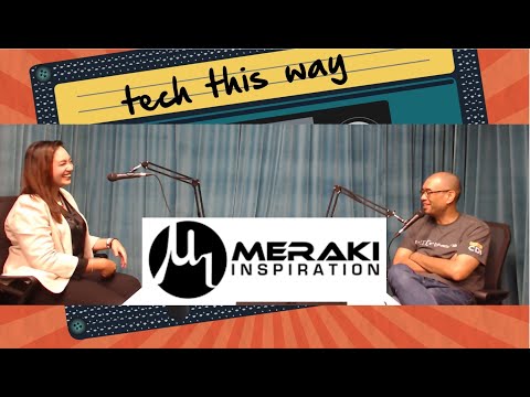 Episode 26 - Meraki is Greek for doing something you love that you put something of yourself into it