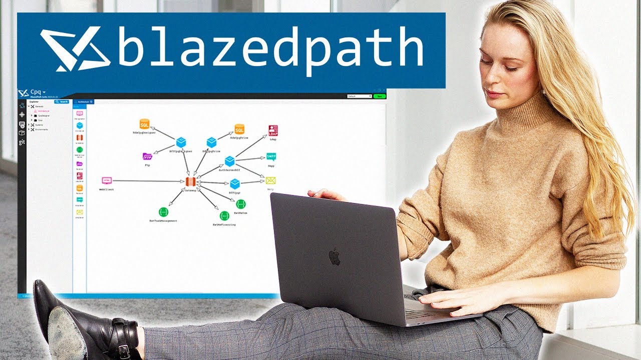 How To Build An Application With a Low-Code Platform Blazedpath