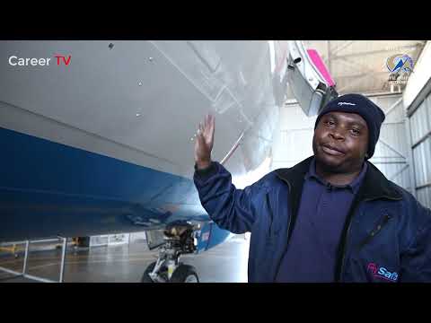 SACAA Career TV Avionics Episode 12