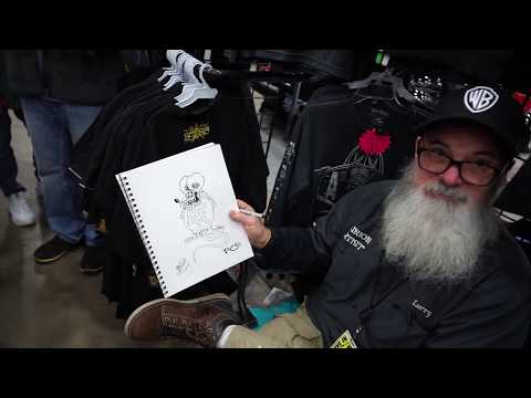 Larry Roberts and The Rat Fink