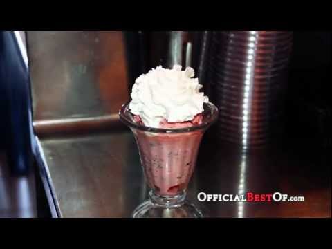 Zaharakos Ice Cream Parlor - Best Ice Cream Parlor - Indiana 2011