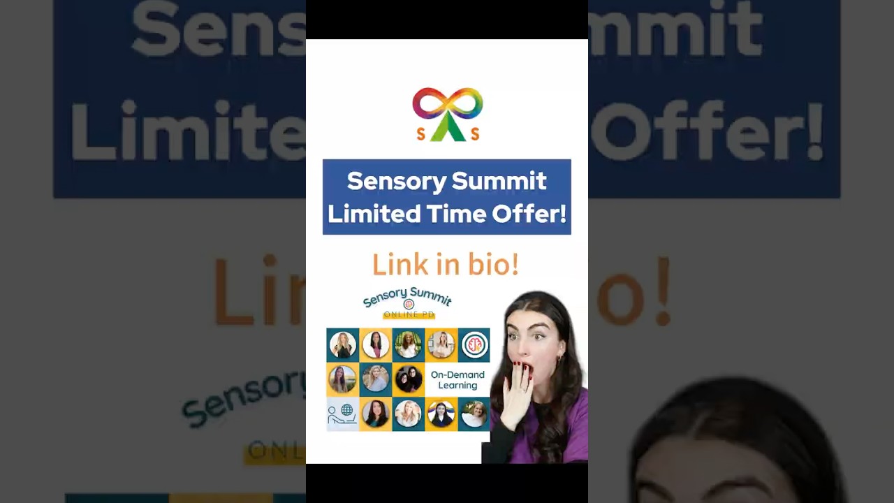 Linktree in bio!                 #sensory #autism #pediatrics #slp #ot #pt #viral #shorts #teacher