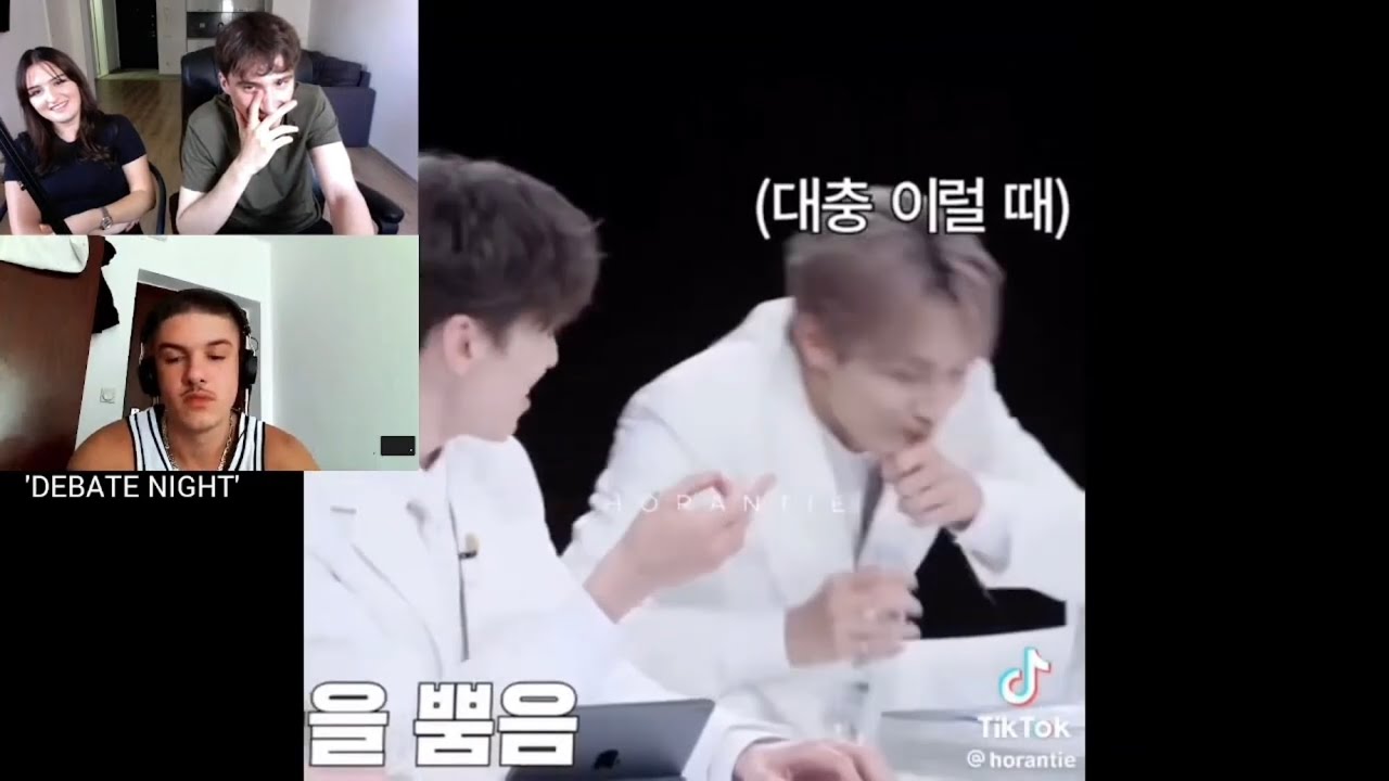 SEVENTEEN TIKTOK COMPILATIONS V2 | REACTION