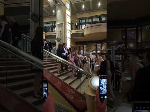Actress Jane Seymour in Hollywood on 4-27-24