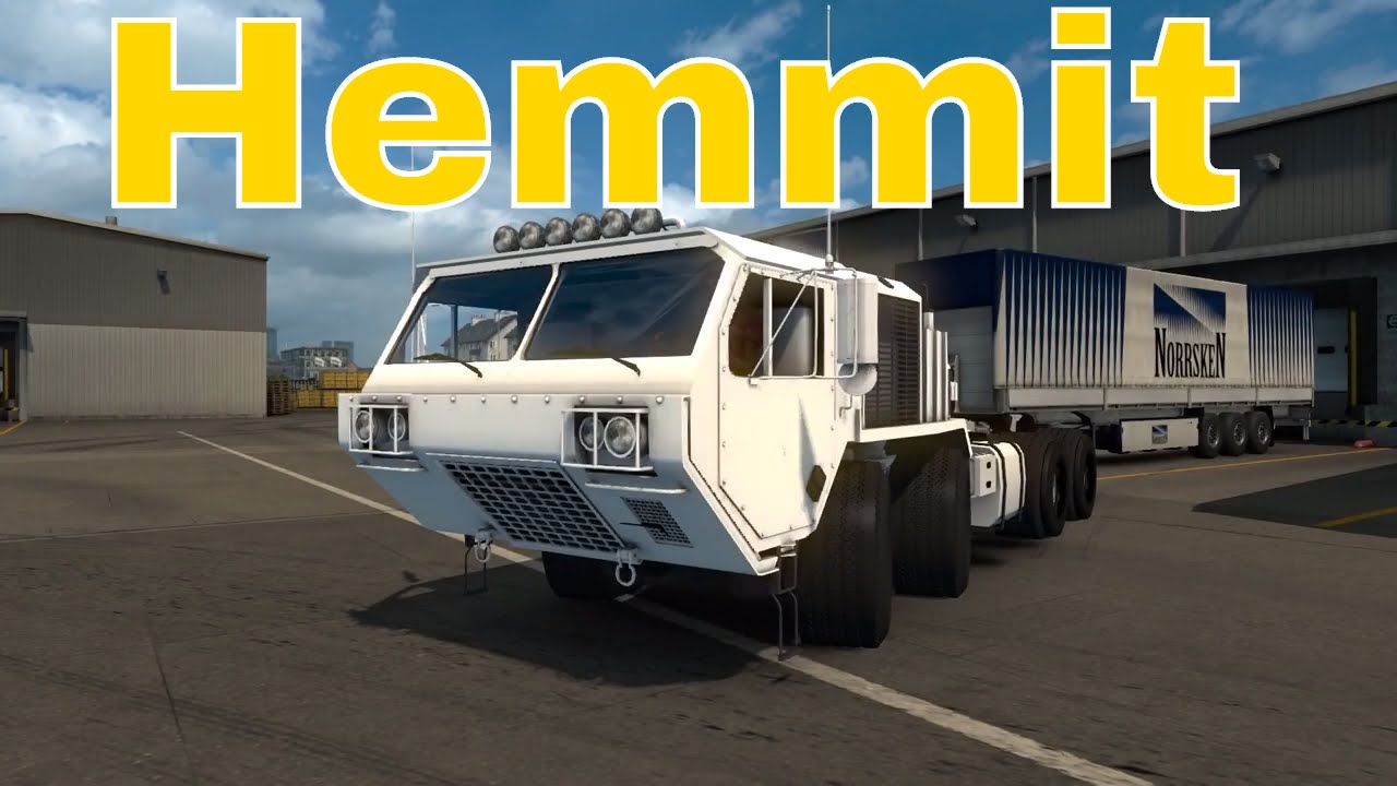 Hemmit [1.27.x] - ETS 2