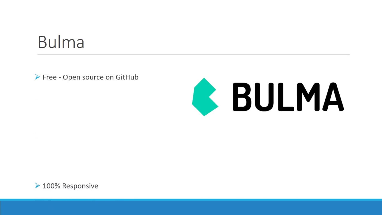 Top 10 lightweight CSS frameworks