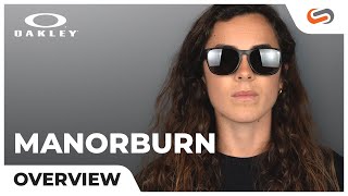 Oakley® Manorburn - Prescription Available | SportRx