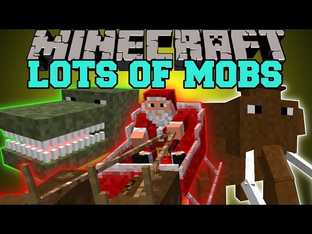 19+ Best Minecraft Mods in 2024 [MUST HAVE] - GamesEverytime