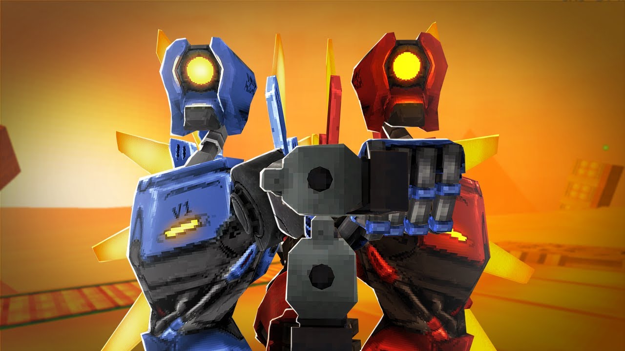 If V1 and V2 Teamed Up - Ultrakill Animation