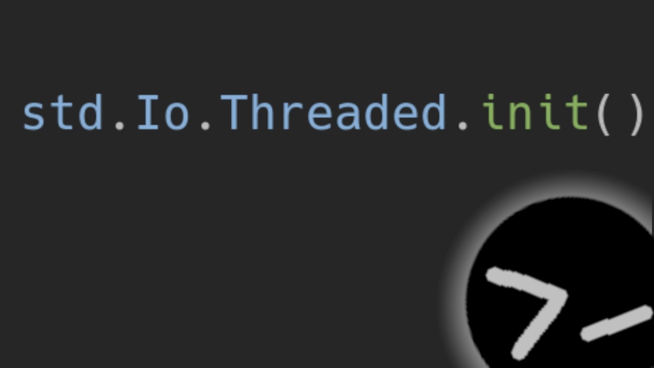 Zig's new IO interface is pretty neat