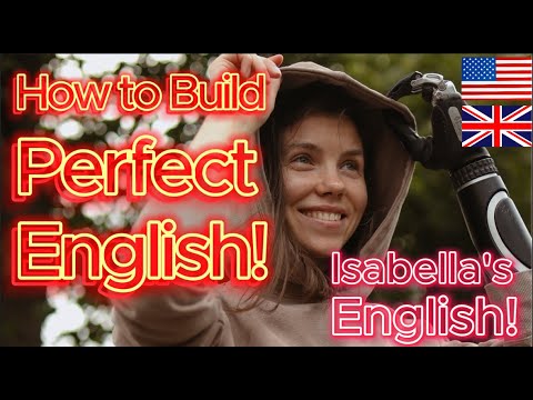 Build a Native like ENGLISH | Total Immersion Secret