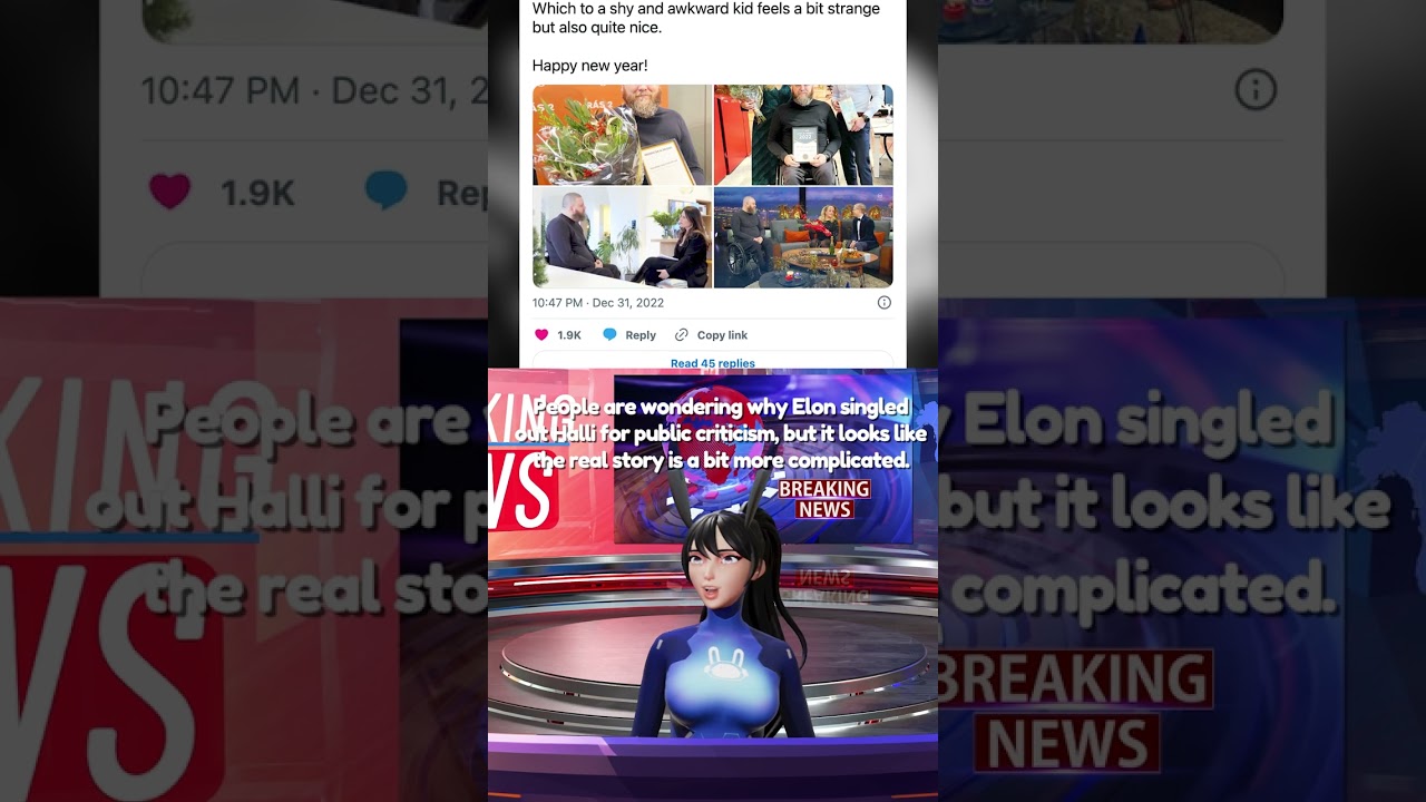 Elon Musk Apologises to sacked Twitter Worker over online row