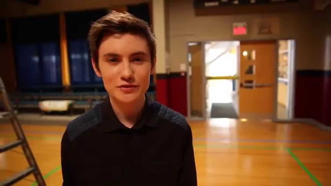 Meet Spencer Macpherson