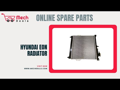 Hyundai Car Radiator - Latest Price, Dealers & Retailers in India