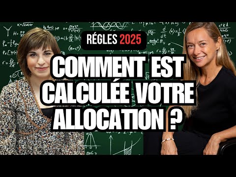 Comment est CALCULÉE votre allocation CHÔMAGE ?