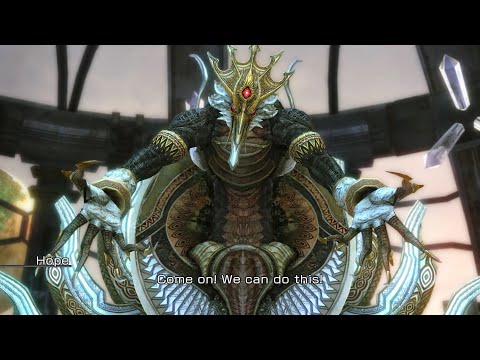 Steam Community :: Video :: Final Fantasy XIII - Chapter 11, Taejin's ...