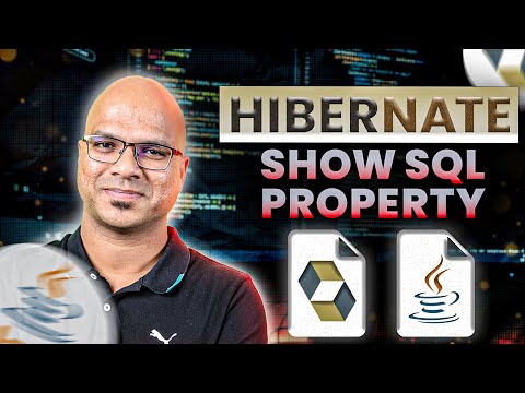 Learn 8 Hibernate Tutorial | Show sql Property - Mind Luster