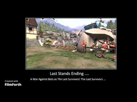 Steam Community :: Video :: Team Fortress 2 Ending: Last Stands....