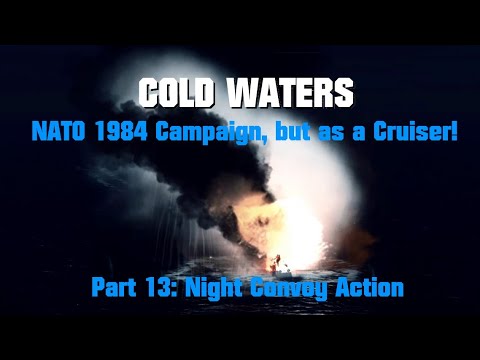 Steam Community :: Video :: (CCPlays) Cold Waters Dot MOD | 1984 NATO ...