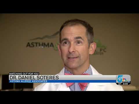 Allergy, flu, or coronavirus? Understanding the different symptoms