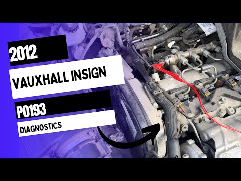 How I : diagnose a P0193 fault