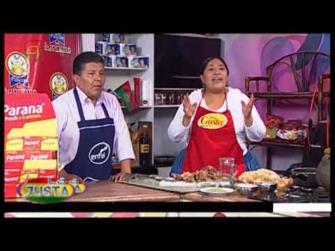JUSTA CHAIRO PACEÑO | Sabores de Bolivia