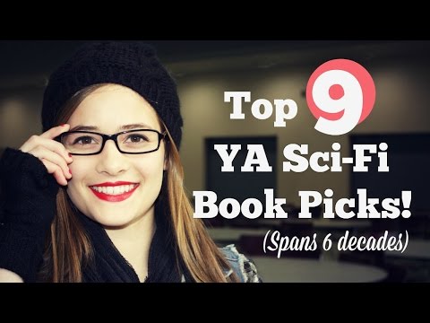 Top 9 Sci Fi Picks for Young Adults!