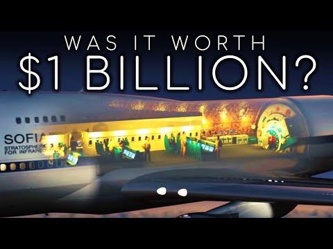 This Ignored $1 Billion Telescope's Images Are Unlike Anything I've Seen Before | SOFIA