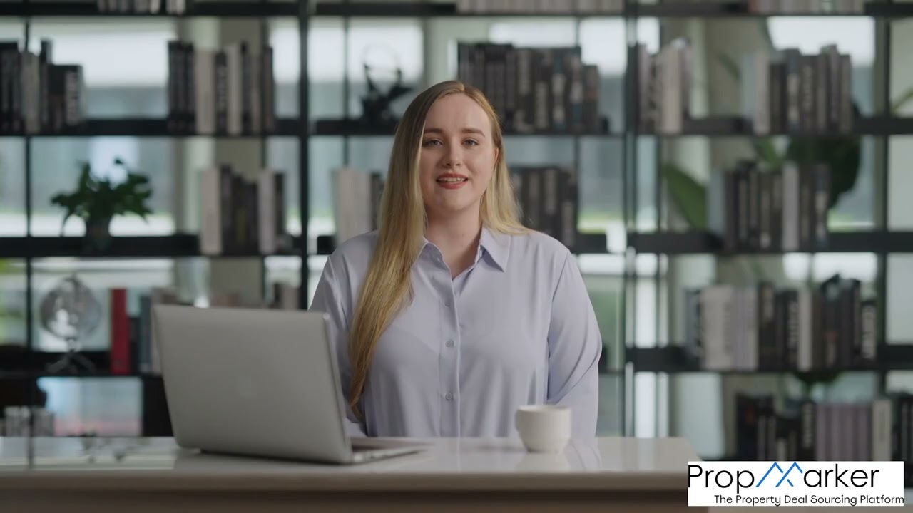 PropMarker - Adding Postcode Areas