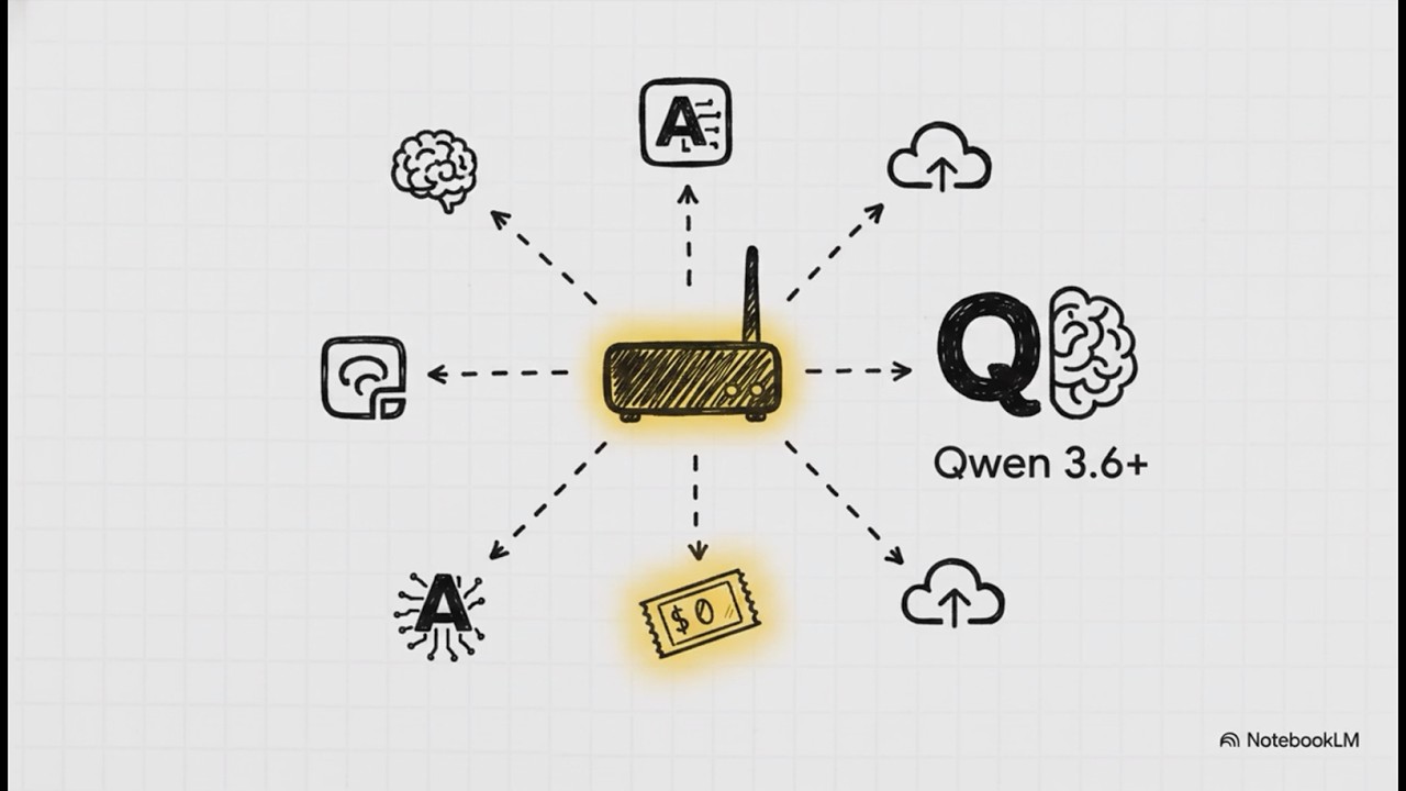 The Best AI Coding Assistant You’ve Never Heard Of (Qwen 3.6+ Setup)