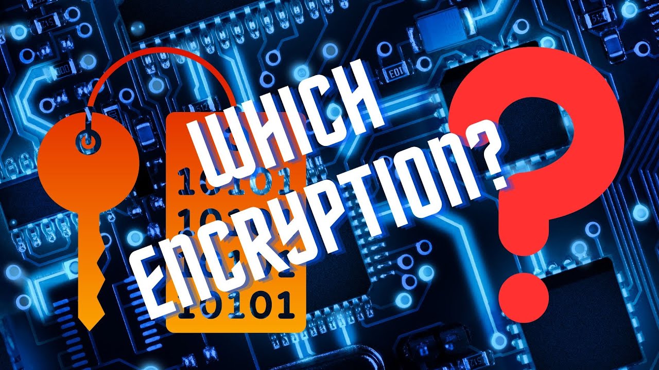 What Encryption Software Do You Recommend?