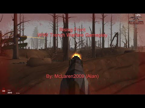 Steam Community :: Video :: Rising Front. WWI Trench Warfare Gameplay