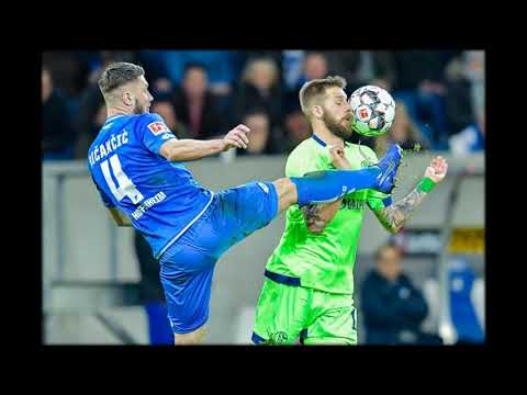 Schalke - TSG 1899: Bundesliga im Live-Ticker