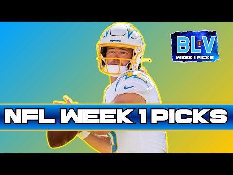 NFL Week 1 2023 Picks Straight up and Against The Spread