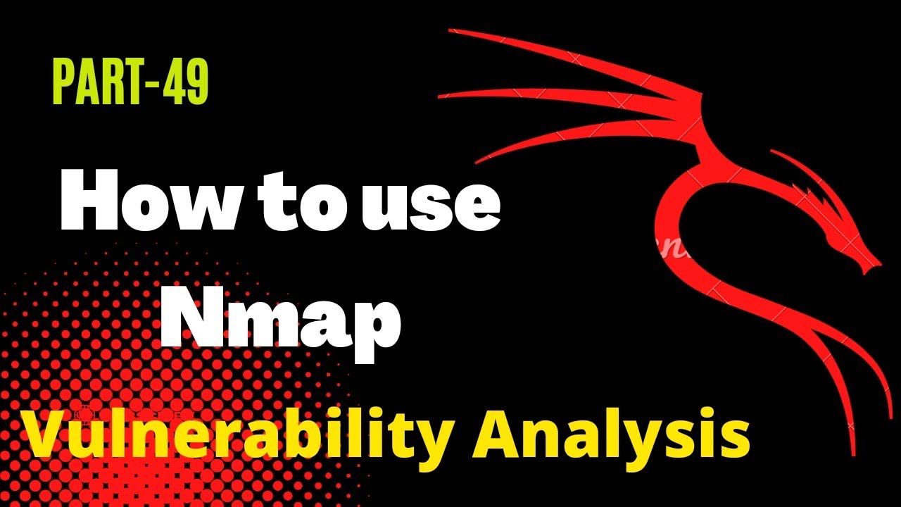 Nmap Tutorial: A Comprehensive Guide to Network Mapping and Port Scanning