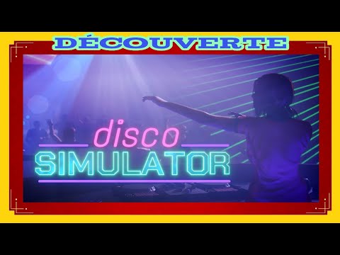 Steam Community :: Video :: Disco Stu - Découverte (FR) - Disco Simulator.