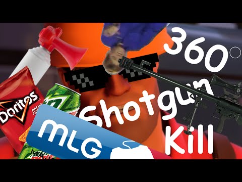 Steam Community :: Video :: Team Fortress 2 Frag Clip: 360 Shotgun Kill ...