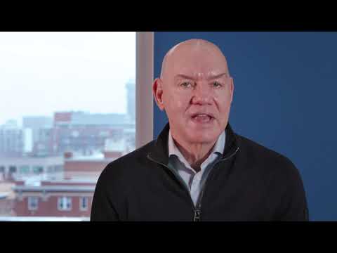 Year End Message from Canadian Red Cross CEO, Conrad Sauvé