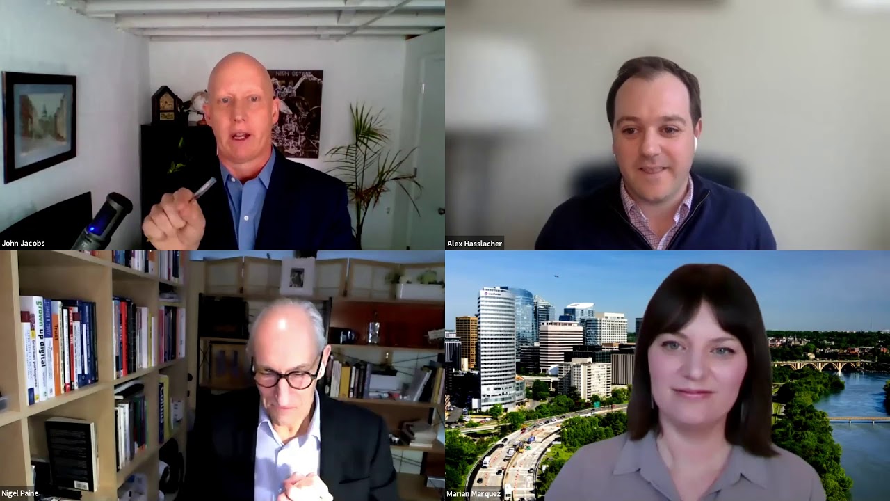 Catalyst for Change, Episode No 5, Actionable Knowledge, How Blank Slate Keeps Companies Improving