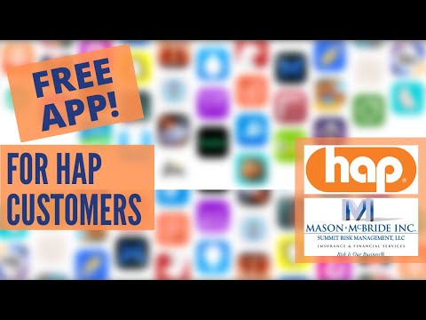 Heath Alliance Plan (HAP) Free App for HAP Customers