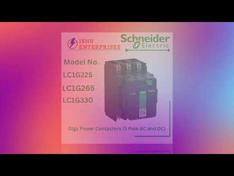 L&T PRODUCTS - L&T Power Contactor 4 Pole MCX 01, MCX 03, MCX 12, MCX ...