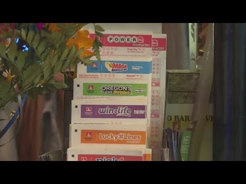 Here's the top spots to buy a lottery ticket in Oregon