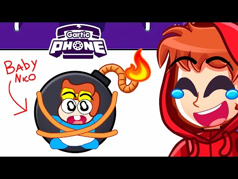 This Video Will Get Removed… (Gartic Phone)