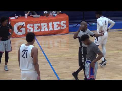 Vegas Elite 2021 EYB vs Knicks, Easter Showdown at Tarkanian Basketball Academy