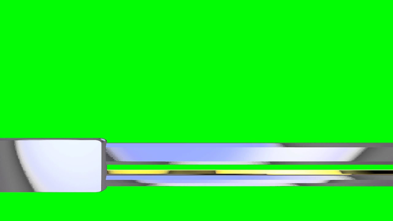 4K UHD News Ticker Information