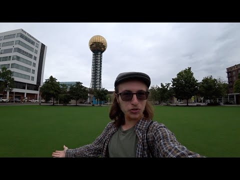 East Tennessee's Cultural Hub | Knoxville, TN
