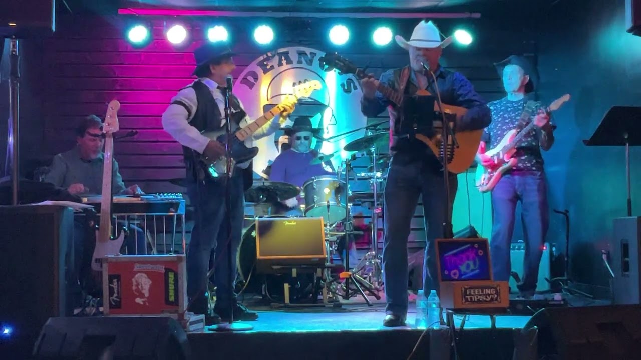 Hire Lefty Martin & His Right Hand Band - Country Band in Escondido ...