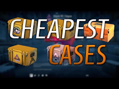 These are the BEST Cheap Cases to Open in CS2 in 2025