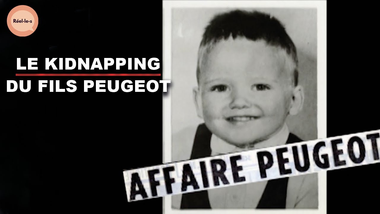 Documentaire | Rapt d’Eric Peugeot : un kidnapping inspiré d’un livre