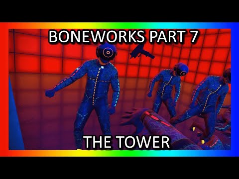 Steam Community :: Video :: Having A Physics Party In Boneworks l Part 7